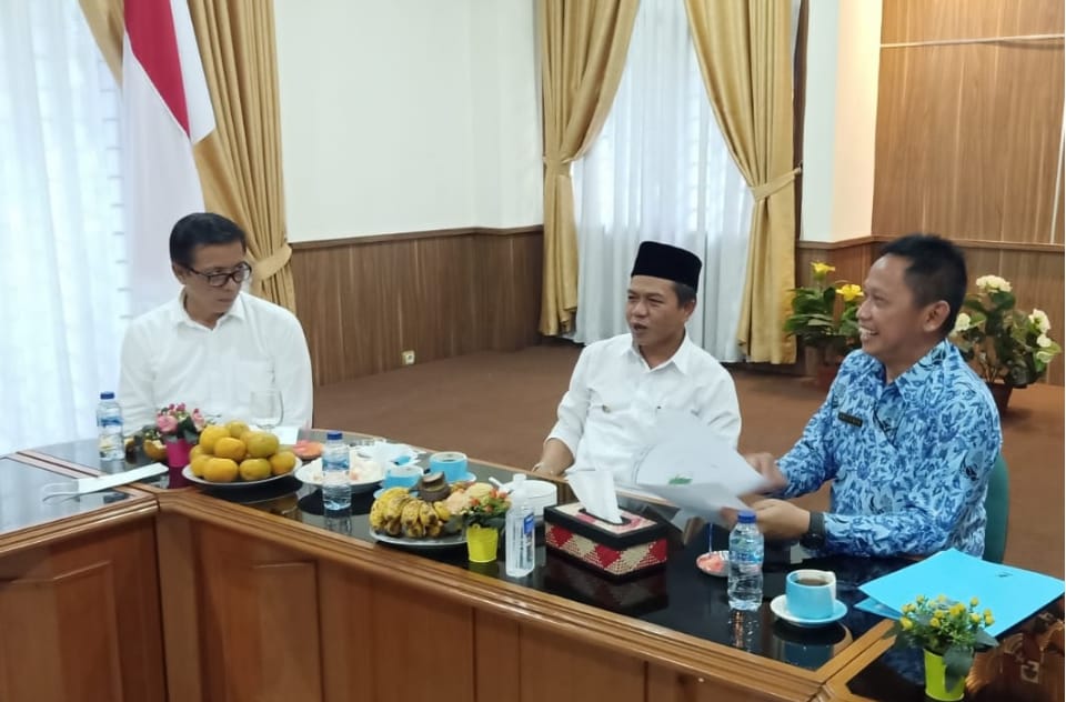 Pemkab Bandung dan Badan Pertanahan Nasional (BPN) Kabupaten Bandung ...